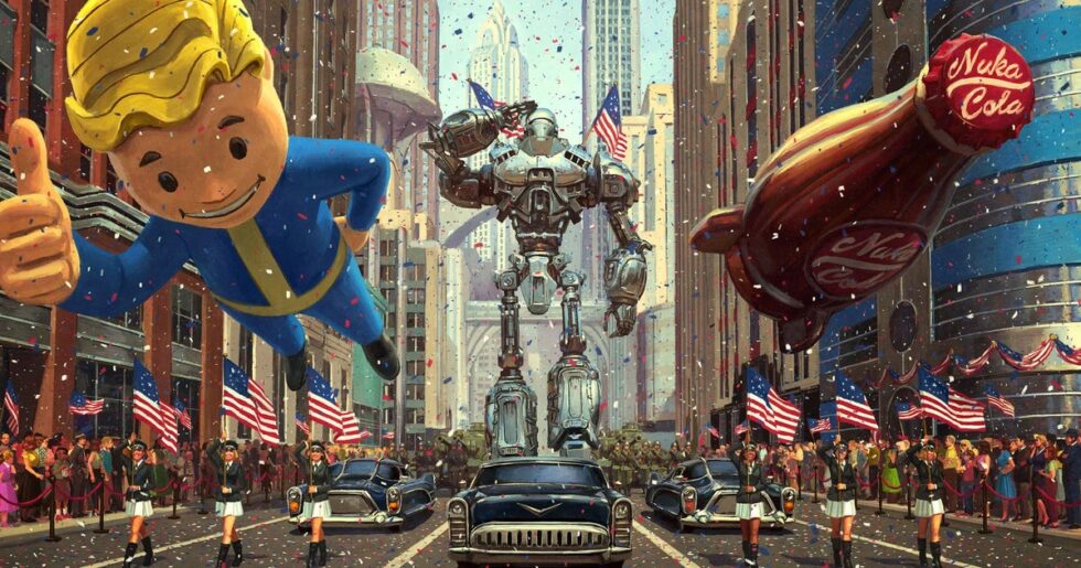 Bethesda anuncia su primer Fallout Day con novedades de Fallout 76 ...