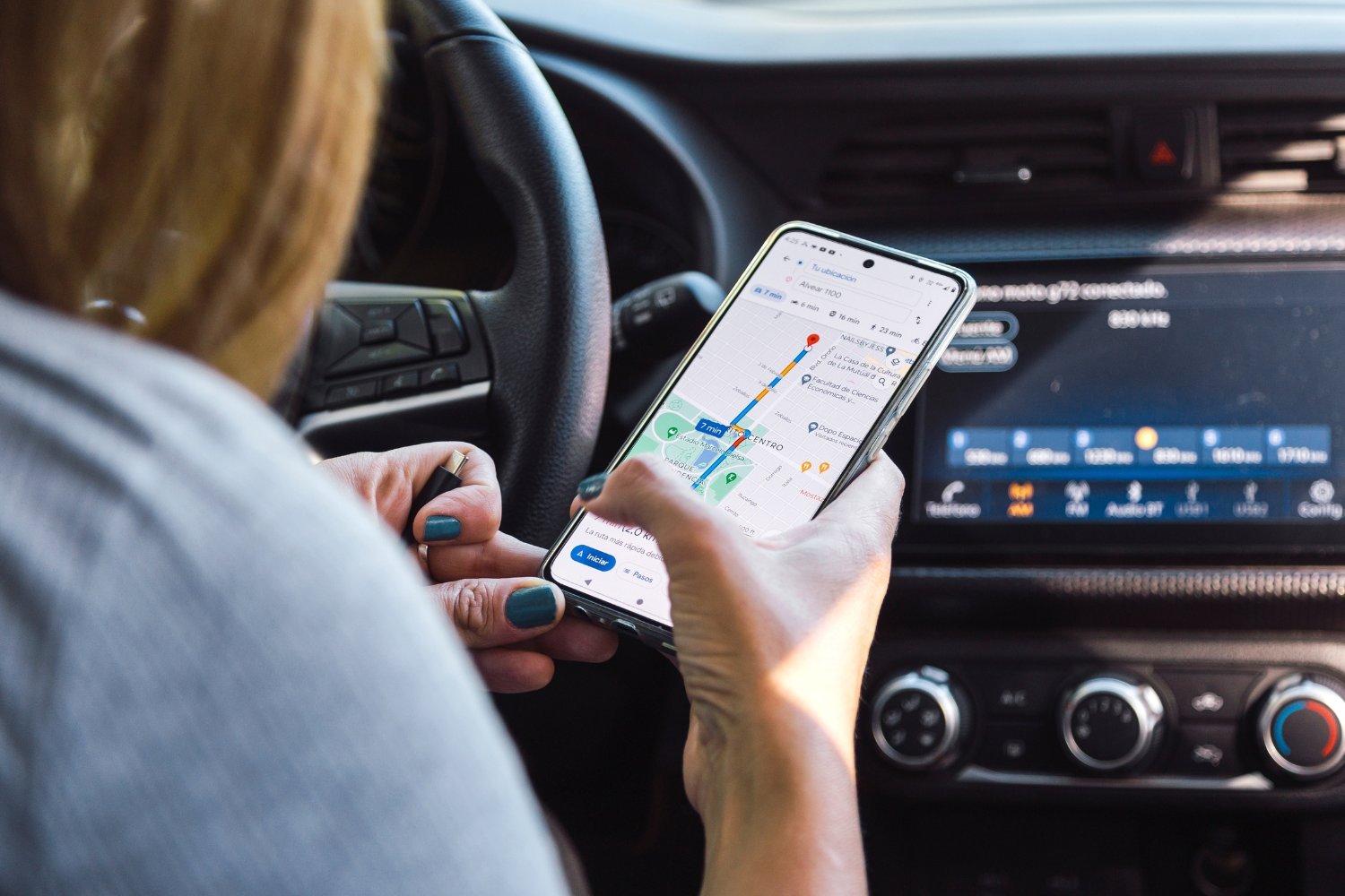 Google Maps: GEMINI AI para tus SALIDAS NOCTURNAS