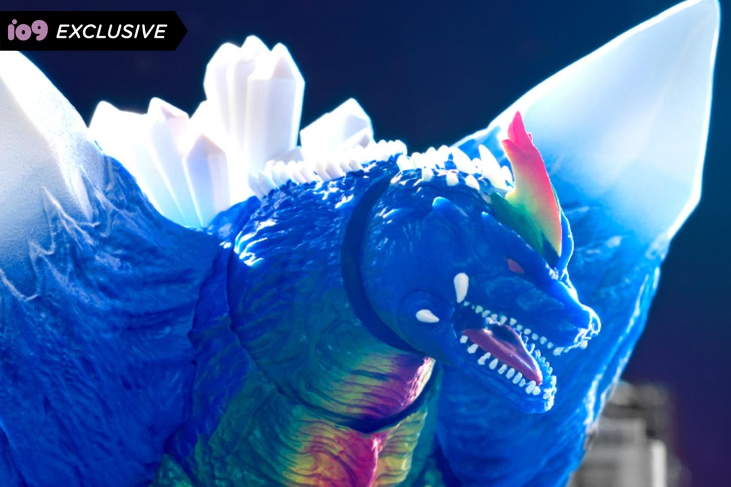 ¡DISFRUTA los NUEVOS JUGUETES de GODZILLA AHORA!