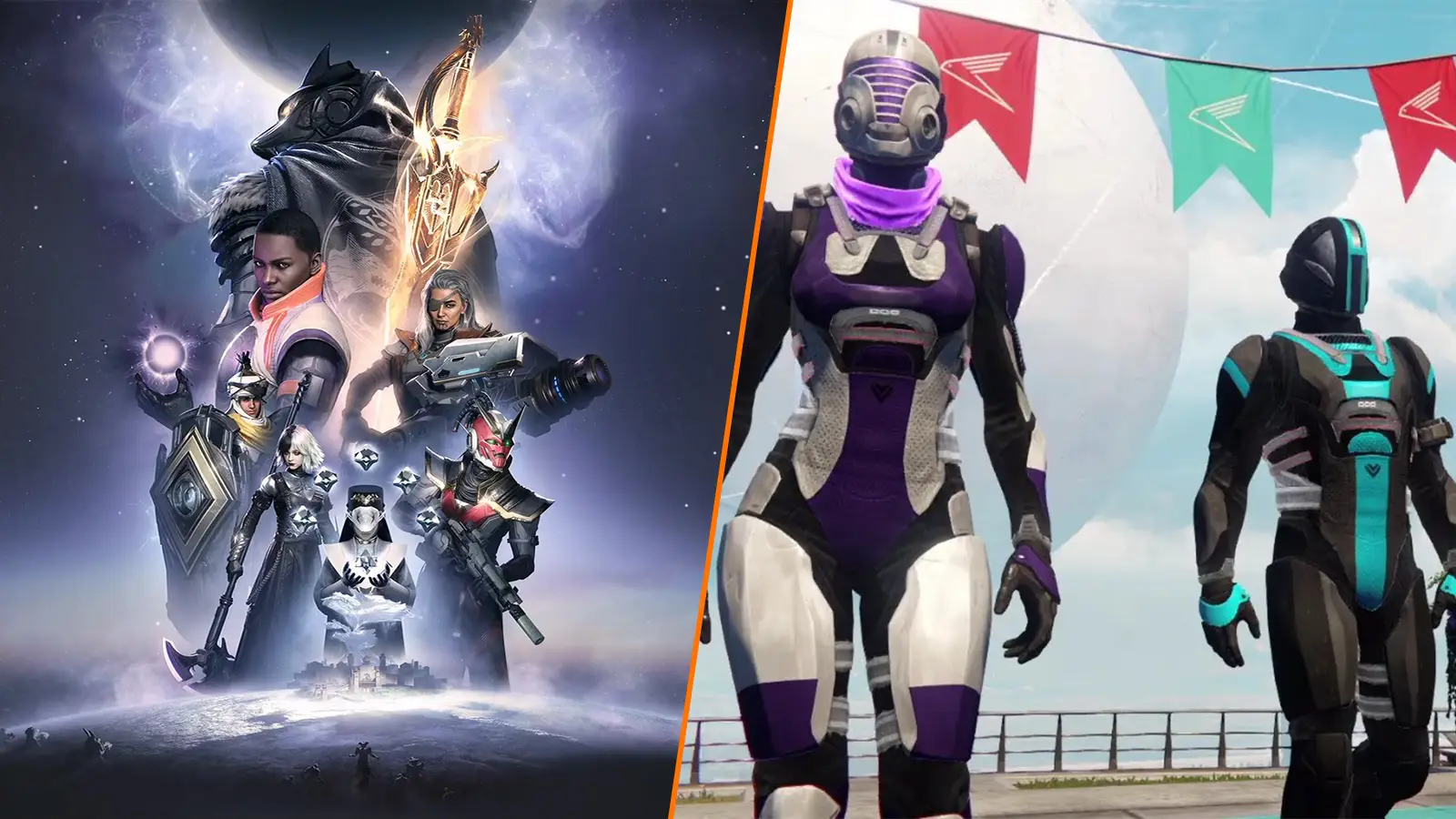 EL REGRESO de SPARROW RACING en DESTINY: RISING