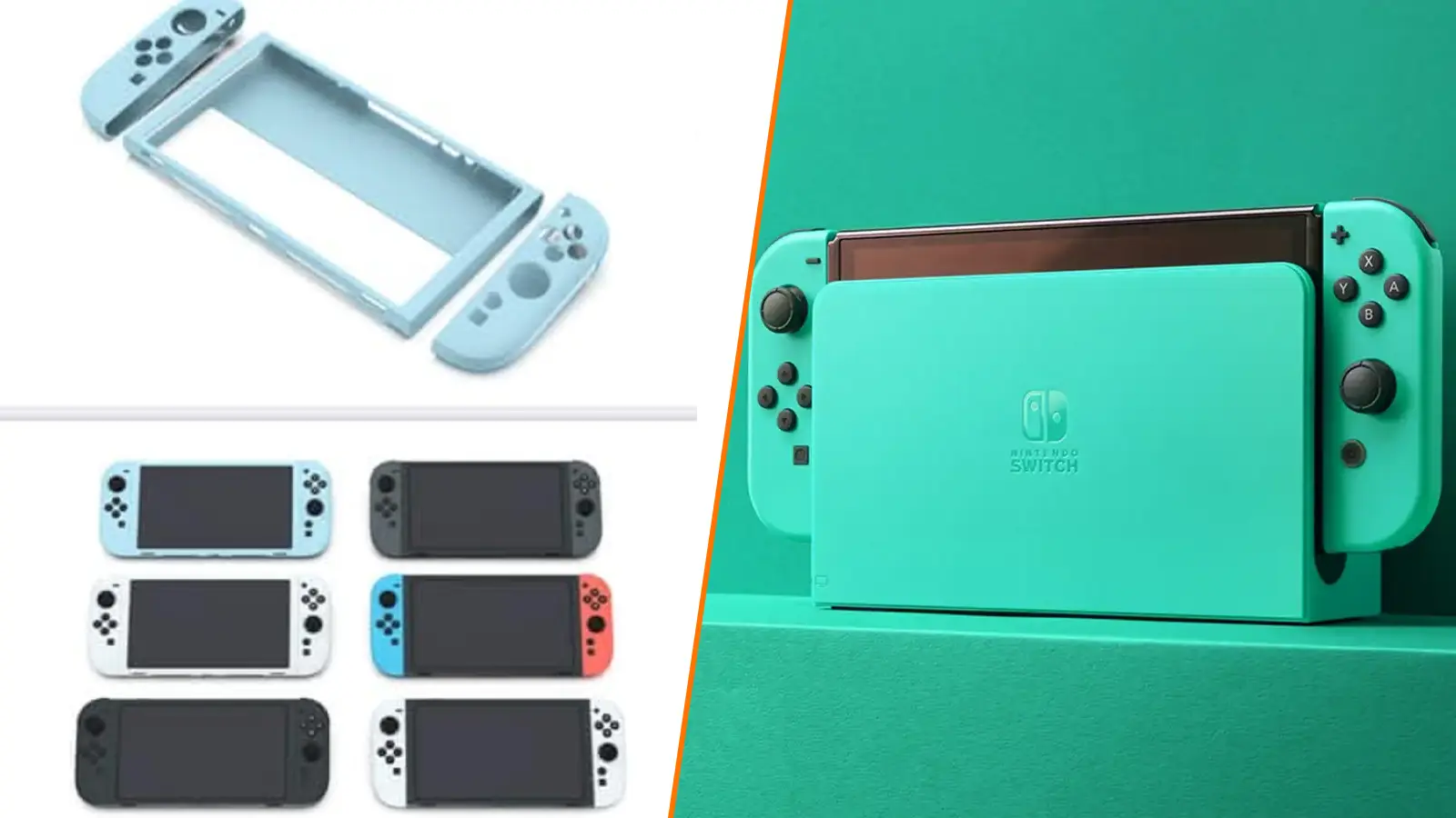 FILTRAN Imágenes de NINTENDO SWITCH 2: ¡Descubre el NUEVO DISEÑO!