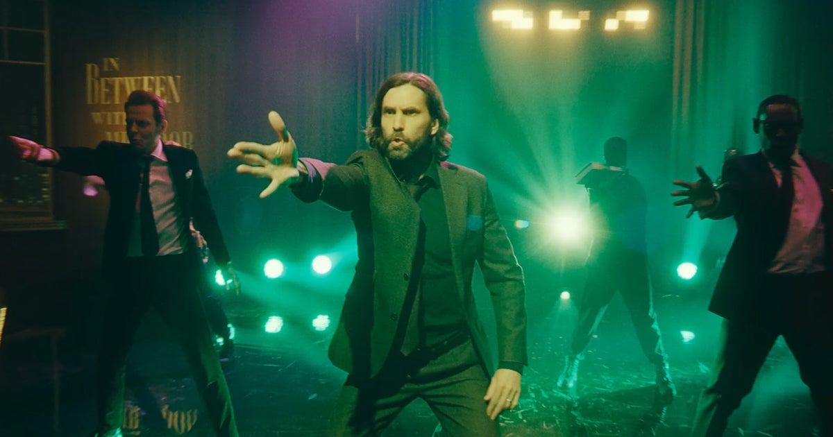 Sam Lake: ALAN WAKE 2 y CONTROL - ¿Qué MÁS nos traen?