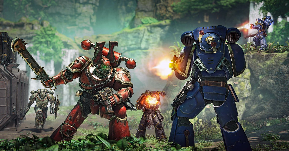 NUEVAS NOVEDADES de Space Marine 2 en 2025 - DESCÚBRELAS