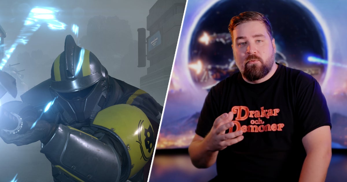 EL DIRECTOR de Helldivers 2: PILSTEDT Anuncia SU SABÁTICO