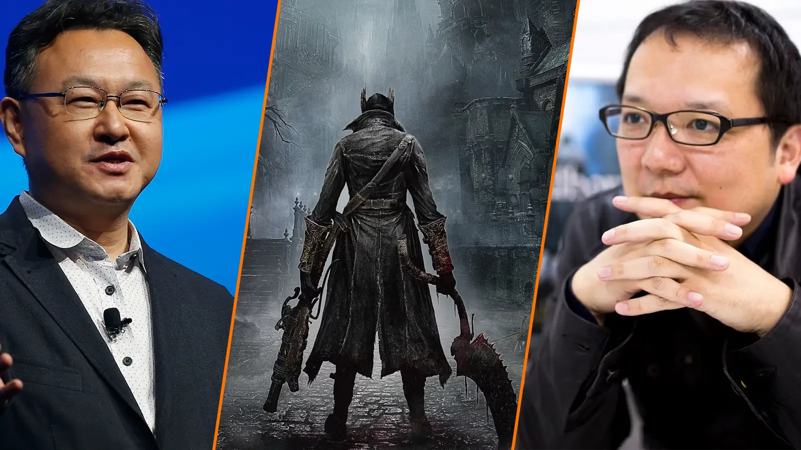 SHUHEI YOSHIDA sobre BLOODBORNE: ¿Miyazaki lo PROTEGE?