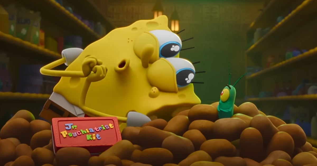 El primer tráiler de Plankton: La Película nos recuerda que a veces es ...