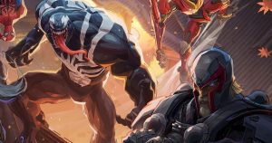 ¡Marvel RIVALS y VENOM! Celebra April Fools AHORA