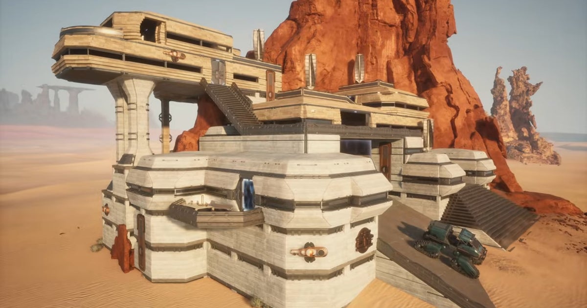 NUEVO VIDEO: Dune Awakening y sus FACCIONES ATRACTIVAS