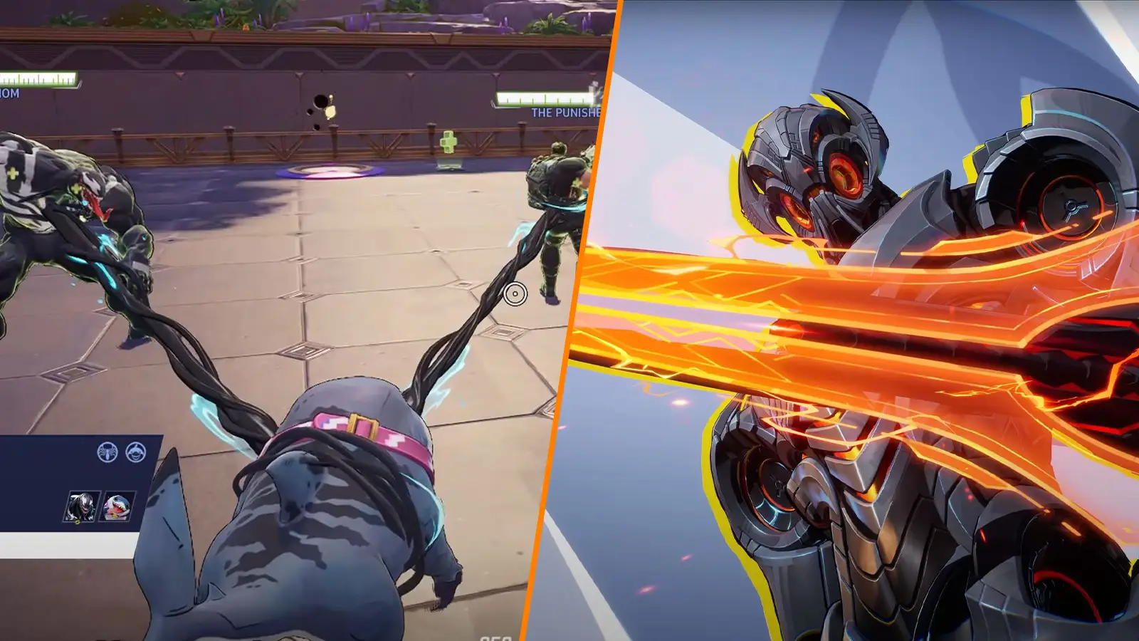 Actualización 2.5 de MARVEL RIVALS: NUEVAS ALIANZAS IMPACTANTES