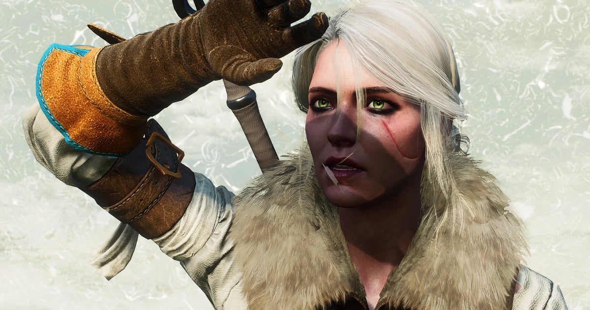 Descubre el EXTRAÑO NOMBRE de The Witcher 3: Wild Hunt