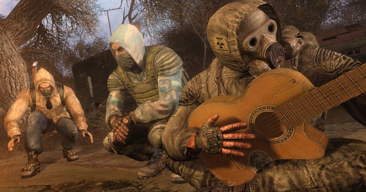 TRILOGÍA ORIGINAL STALKER: Edición MEJORADA en PS5 y PC