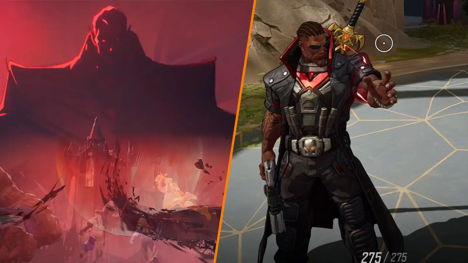 HABILIDADES de BLADE en MARVEL RIVALS: Análisis CLAVE