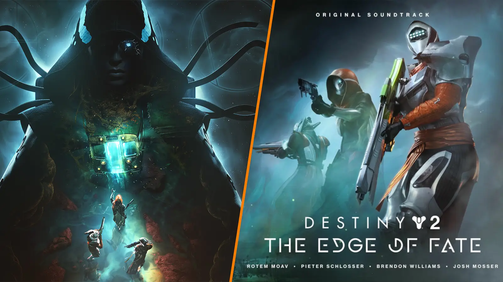 Destiny 2: Fuga de Edge of Fate revela banda sonora completa | CityTecno