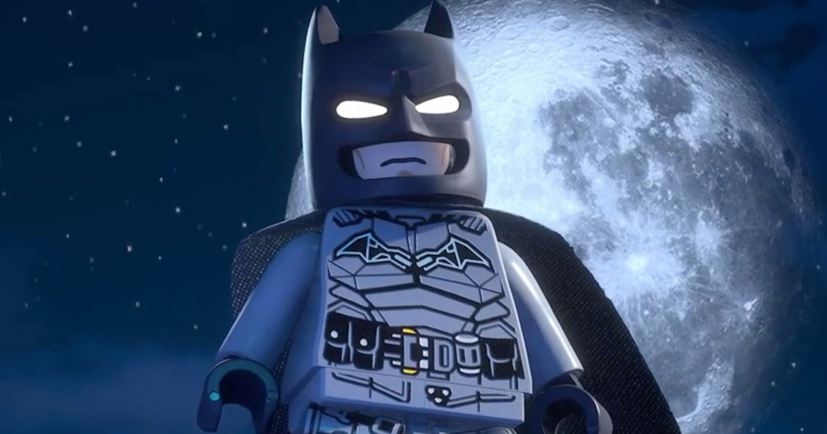 Lego Batman regresa en Legacy of the Dark Knight, ¡llega el próximo año ...