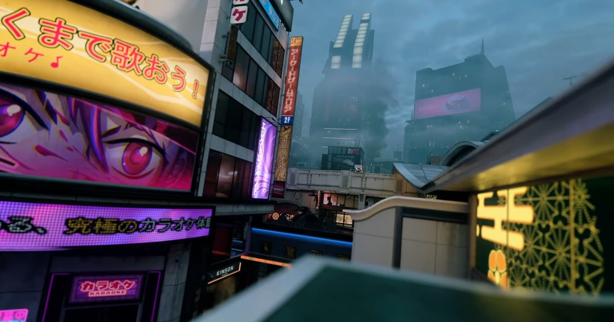Black Ops 7 presenta dos mapas japoneses en el TGS 2025 de Xbox | CityTecno