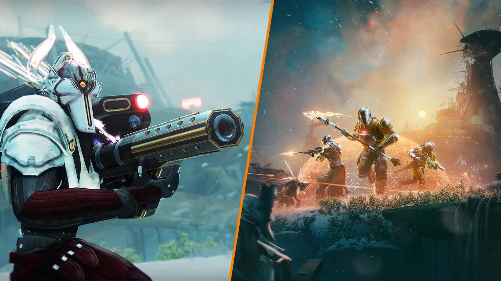 Jugadores de Destiny 2 dicen que Ash & Iron arruinó el juego | CityTecno
