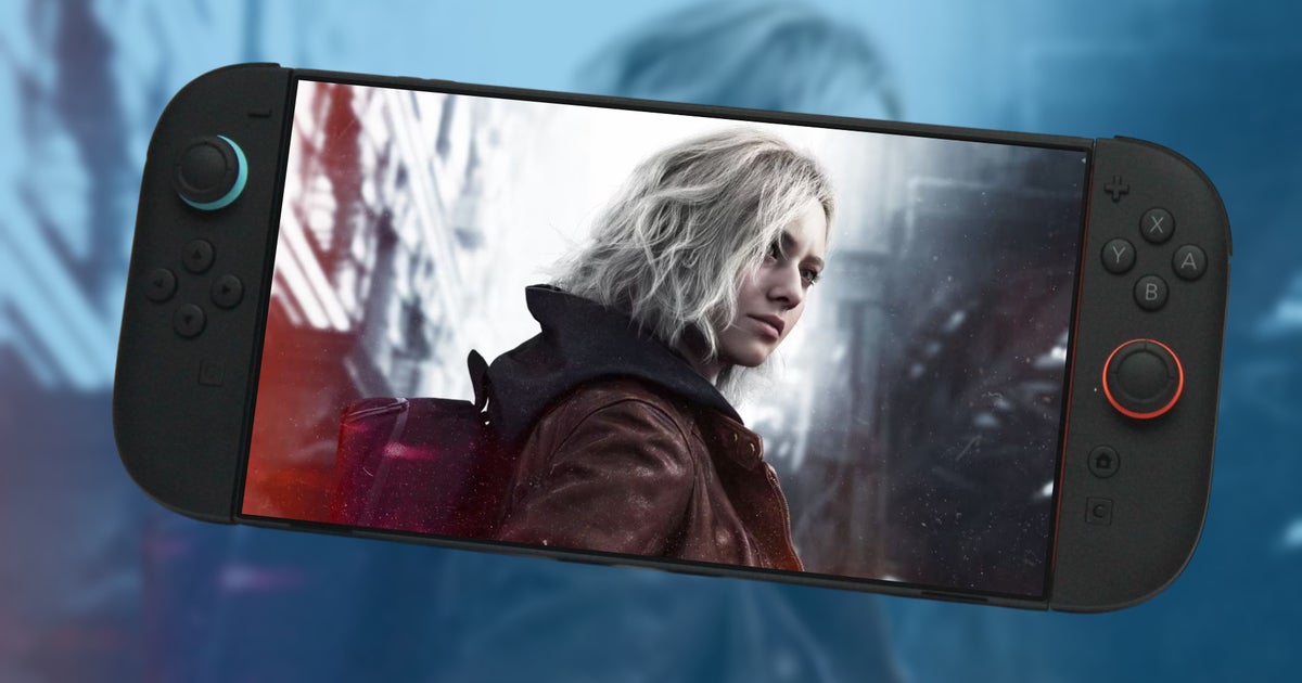 Resident Evil Requiem y más juegos RE Engine llegan a Switch 2 | CityTecno