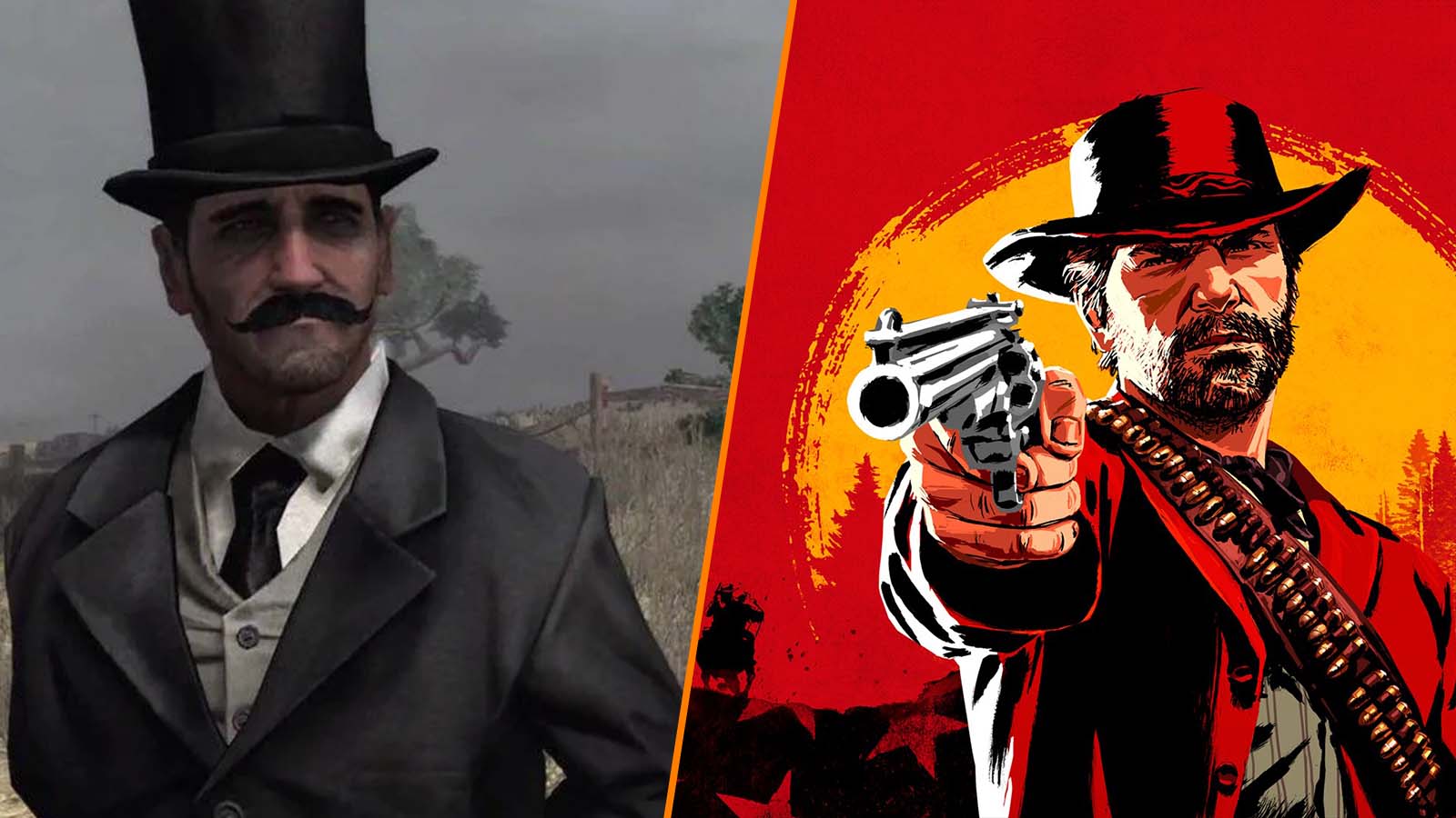 Dan Houser, cofundador de Rockstar, revela el misterio del Hombre ...