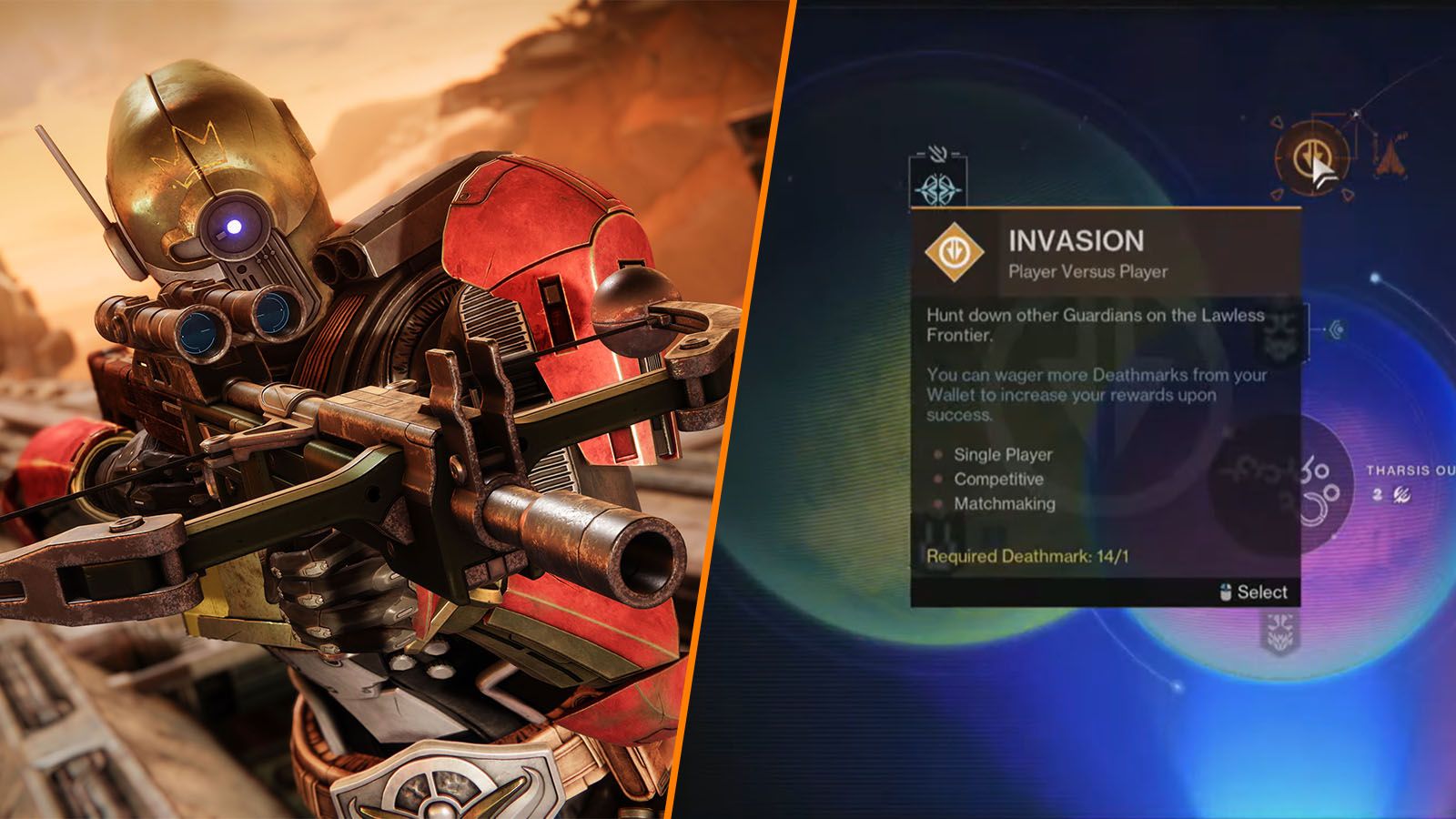 El nuevo sistema de Invasión en Destiny 2 podría ser clave futura ...