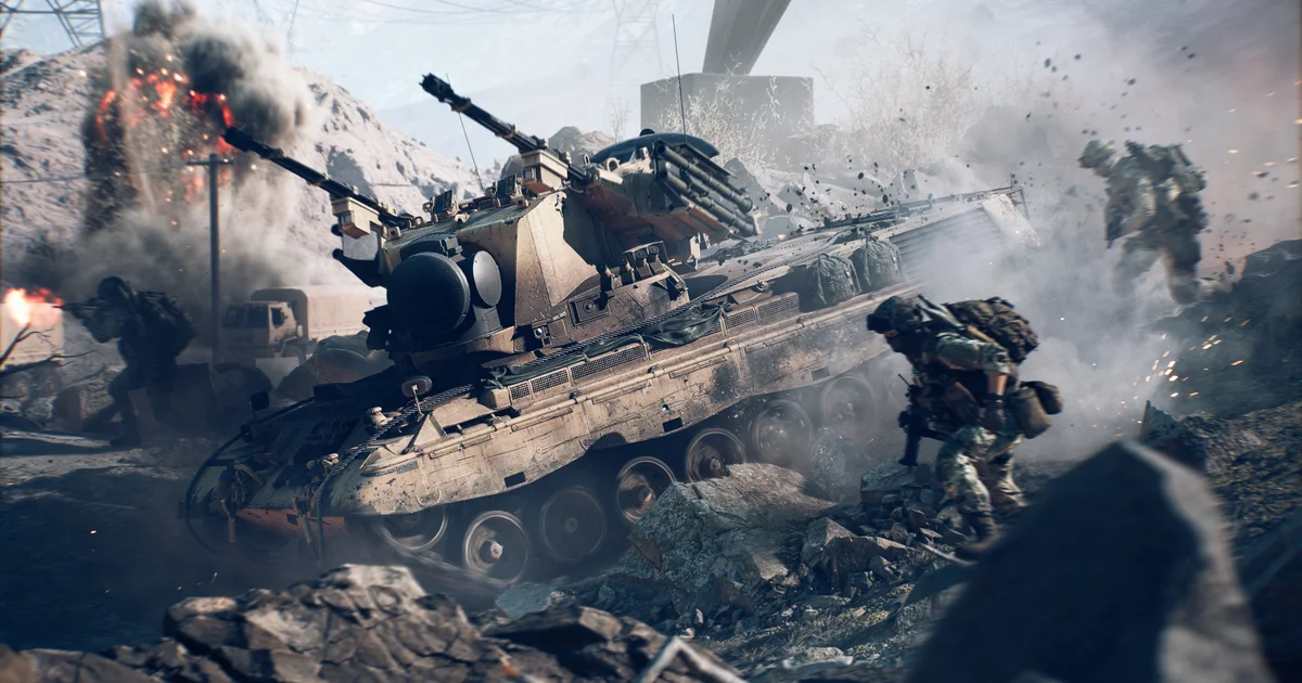 ¡Nuevas Mapas en Battlefield 6 y Golmud Railway de BF4! | CityTecno