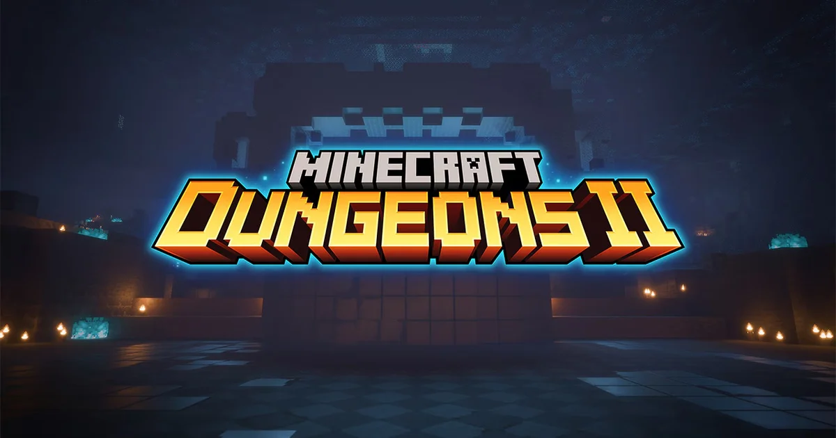 ¡Sorpresa! Minecraft Dungeons 2 llegará a finales de este año. | CityTecno
